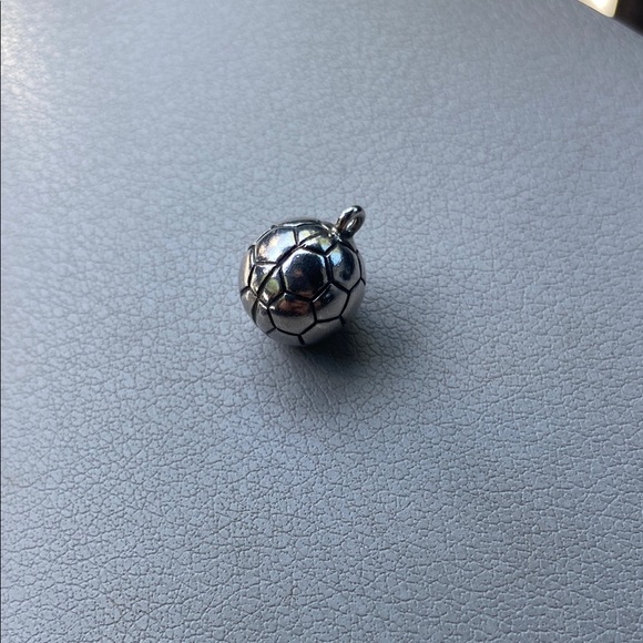 James Avery | Jewelry | James Avery Soccer Ball Charm | Poshmark
